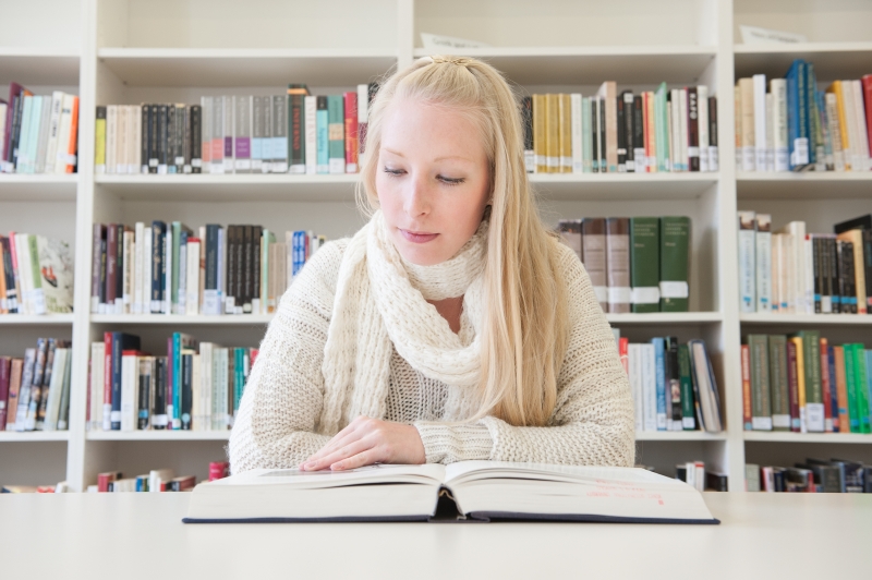 Library - Venice International University